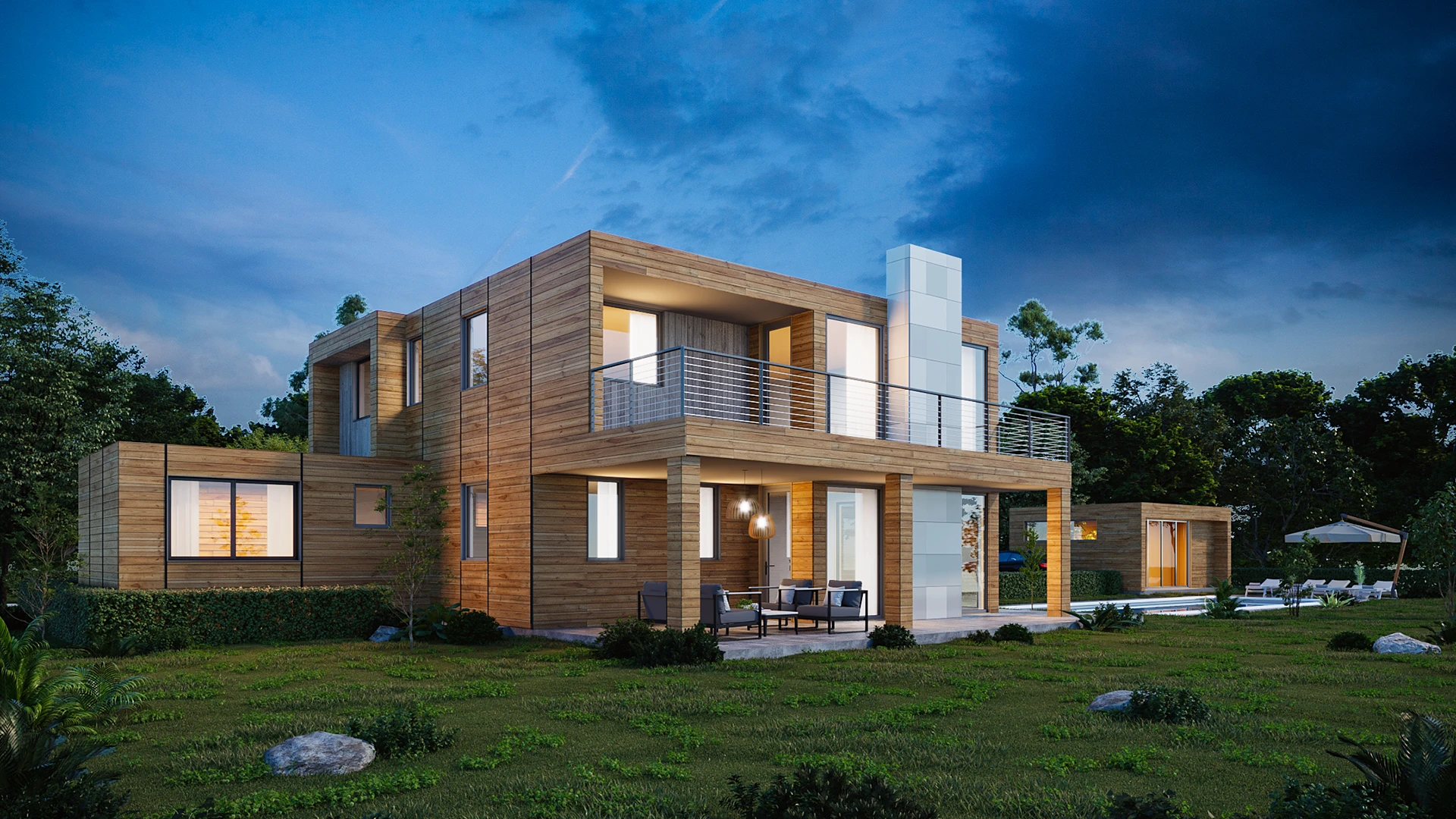 BuildLabs: Custom Home Builder | Design + Build